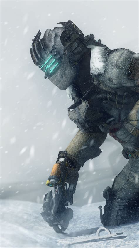 2160x3840 Dead Space 3 Sony Xperia Xxzz5 Premium Hd 4k Wallpapers