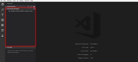 Create A Net Core Development Environment Using Visual Studio Code