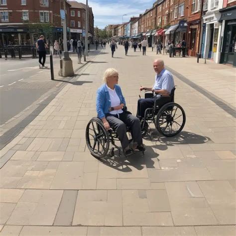 improving accessibility in west kirby inclusive design for public