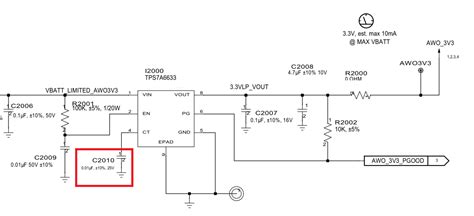 TPS A Q The Reset Delay Timer Of TPS A Power Management Forum Power Management TI