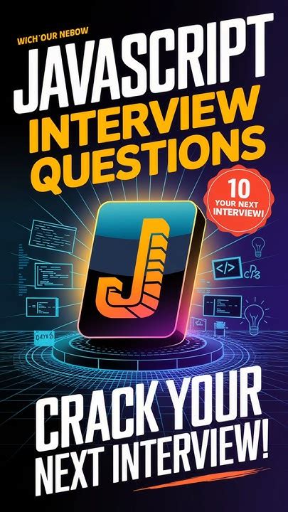 5100 🚀 Javascript Interview Questions You Must Know 💡 Shorts Javascript Javascripttutorial
