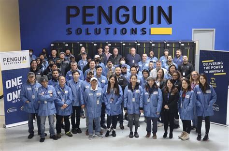 penguin solutions on linkedin hpc ai cloud employeeappreciationday