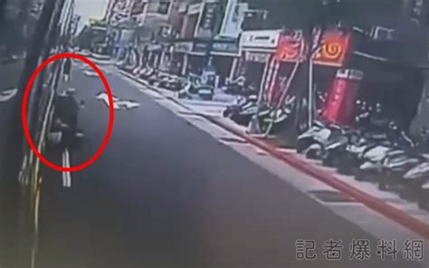 影新莊思源路車禍男騎士擦撞公車 倒地遭輾當場死亡