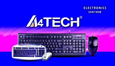 A4tech Keyboard Behance