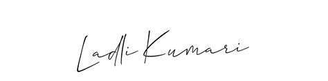 82 Ladli Kumari Name Signature Style Ideas Professional Esignature
