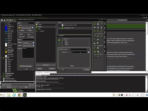 Tutorial Timers Game Maker Studio YouTube