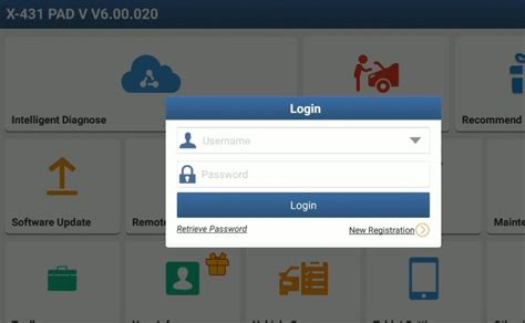 How To Solve Launch X431 Pad V Does Not Respond Error 8 Auto Repair