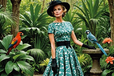 Tippi Hedrens Iconic Fashion Moments Vcg