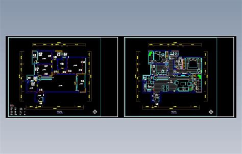 2s Cadautocad免费图纸模型下载 懒石网