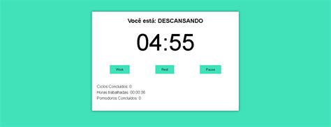 Github Enthony Pomodoro Timer React Ts