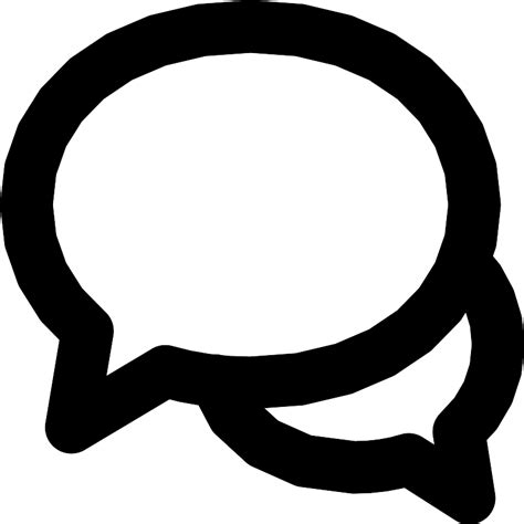 Communication Bubble Chat Comments Conversation Message Icon Vector Svg Icon Svg Repo
