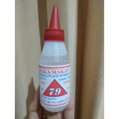 Jual Cuka Makanan Cuka Acar Cuka Asinan Shopee Indonesia