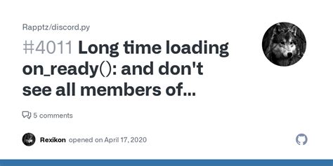 Long Time Loading Onready And Dont See All Members Of Guild