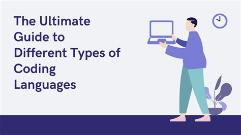 The Ultimate Guide To Different Types Of Coding Languages Codingzap