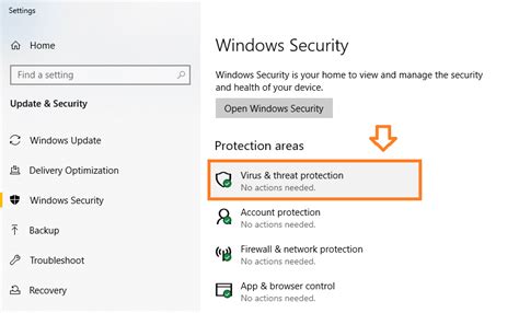 How To Turn On Off Windows Defender In Windows 10