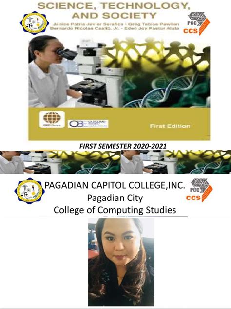 Sts Module Pdf Science Science Education