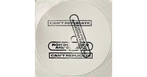 Cant Replicate Róisín Murphy 12 Music Mania Records Ghent