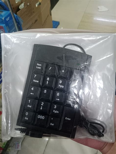 Jual Jual Keyboard I Link Original Keypad Angka Numeric Kasir Usb