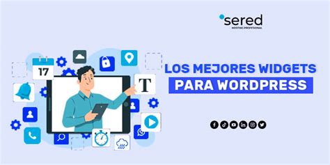 Los Mejores Widgets Para Wordpress Sered
