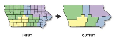 Simplify Shapefile Simplification Geographic Information Systems