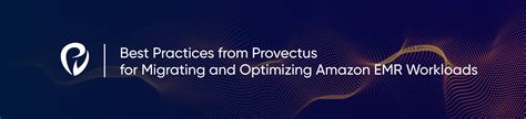 Migrating And Optimizing Amazon Emr Workloads Best Practices From The