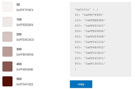 Tailwind Css Color Shades Generator Tl Dev Tech