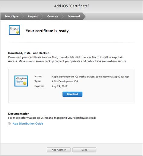 Ios Obj C Swift Push Notification Tutorial App Cloud Apis