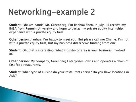 Ppt Networking Example 2 Powerpoint Presentation Free Download Id