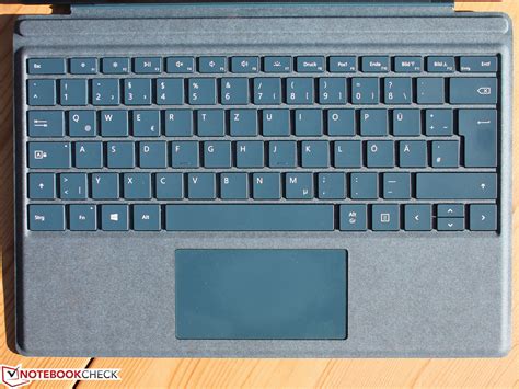 Microsoft Surface Pro Core I Gb Gb Convertible Review Notebookcheck Net Reviews