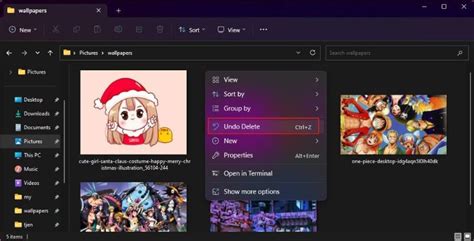 How To Get Back Something You Accidentally Deleted