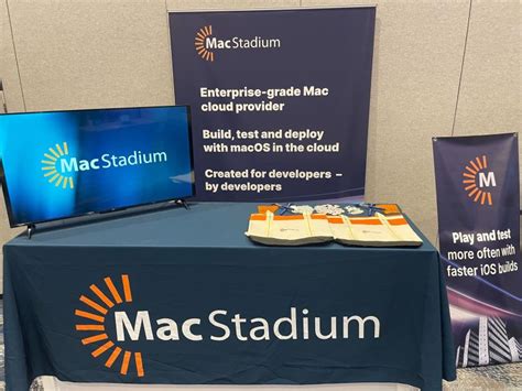 macstadium on linkedin devopscon sandiego devops macos