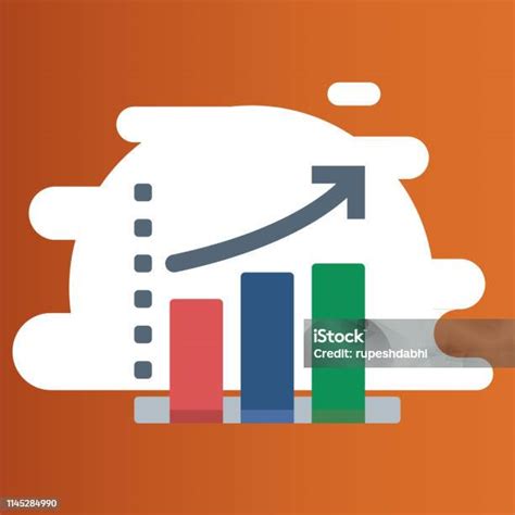 원형 차트 라인 아이콘 개요 벡터 기호 성장 차트 다이어그램 성공적인 임무 그림에 대 한 그래프 0명에 대한 스톡 벡터 아트 및 기타 이미지 Istock