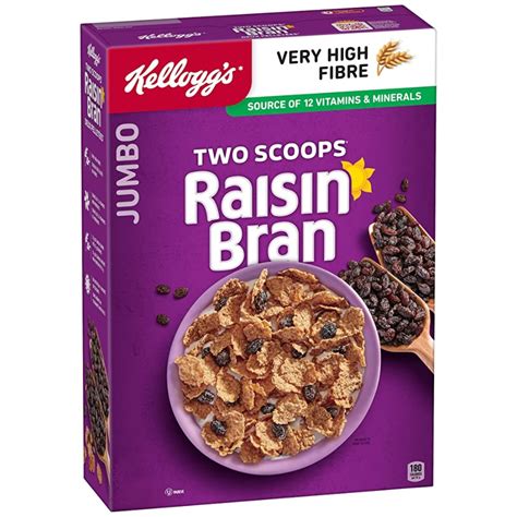 Raisin Bran Cereal Diabetes At Jessie Simmon Blog