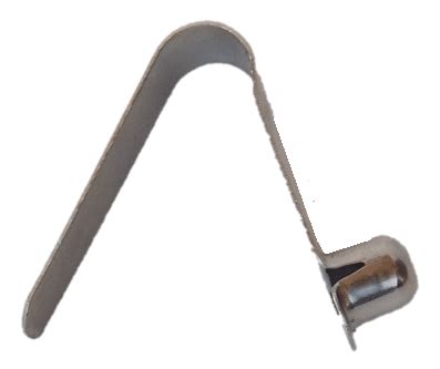 Push Button Spring 9mm UK Knee Crutches Ltd