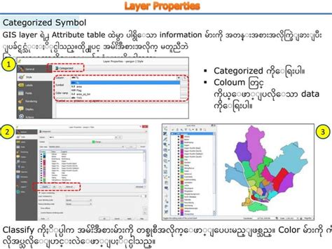 How To Use QGIS Nd PPT