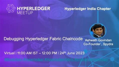 debugging hyperledger fabric chaincode vs code extention sat jun 24