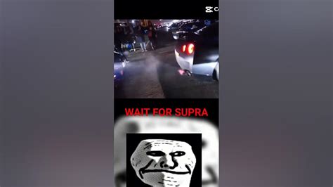 Supra Mk4 Troll Face Youtube