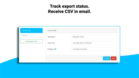 Product Data Exporter Pro Export Product Id Variants Inventory