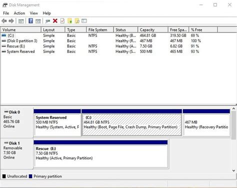 Unable To Boot From Macrium Reflect Free Rescue Usb Solved Windows Forums