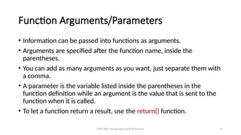Lesson 5 R Control Structures And Functions 2024 Notespptx