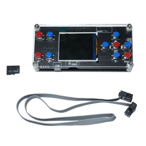 Cnc Grbl 4 Four Axis Offline Controller Board Cnc Controller For 3018 Pro Engraving Machine