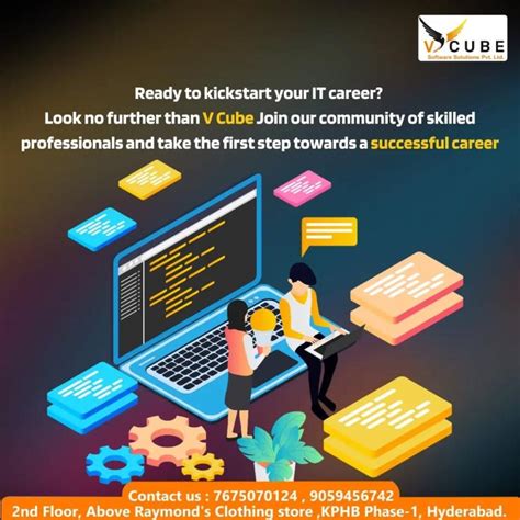 V Cube Software Solutions Pvt Ltd Official On Linkedin V Cube