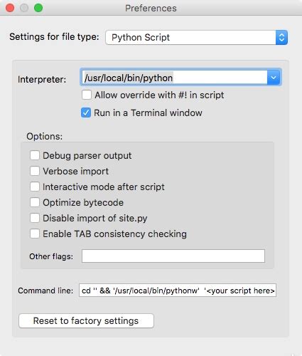 How To Run Code In Python Mac Shift Enter Beatsdad