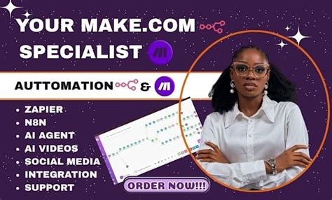 Setup Make Com Automation Integromat Make Com Expert Notion Made Com