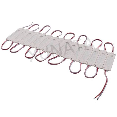 LED Modules Module Injection COB With Lens Waterpr Vicedeal