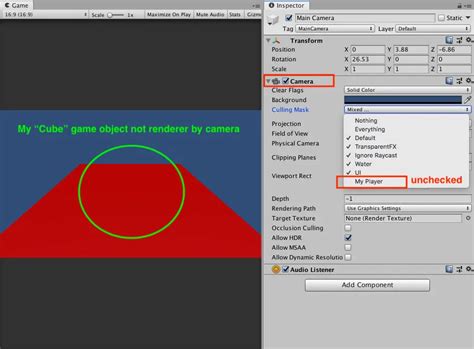 How To Use Layers In Unity