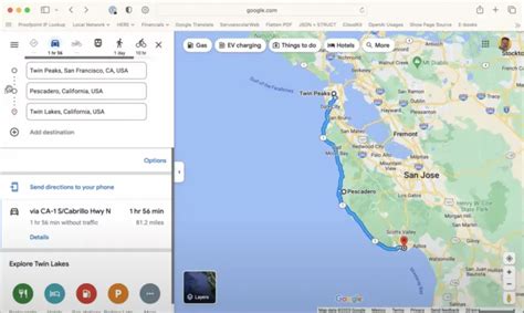 How To Import Google Maps Into Scenic Create GPX File Scenic