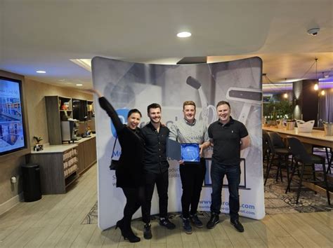 Wmh Robotics On Linkedin Onrobot Automation Awards