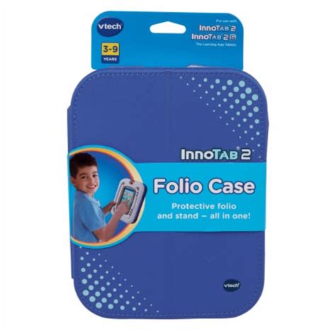 Vtech InnoTab 2 InnoTab 2S Folio Case 1 Unit Frys Food Stores
