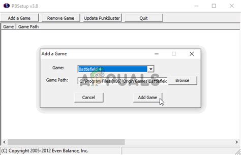How To Fix The Bf4 Kicked By Punkbuster Error On Windows